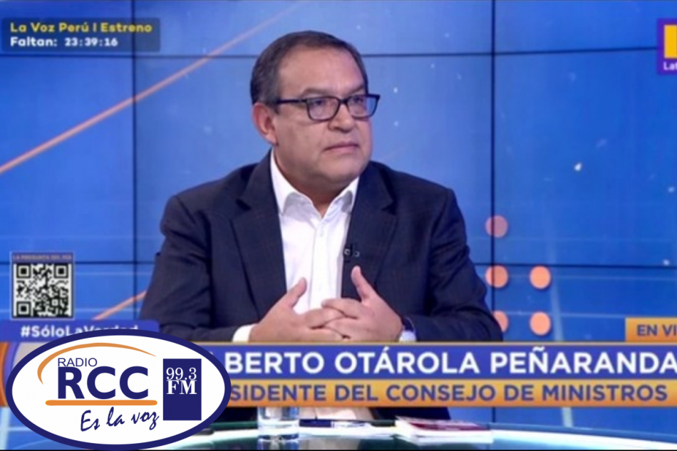 Premier Alberto OtÁrola AsegurÓ Que Existen Indicios Y Pruebas Sobre El